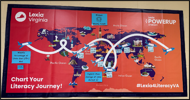 Welcome to the 2024–2025 school year with Lexia